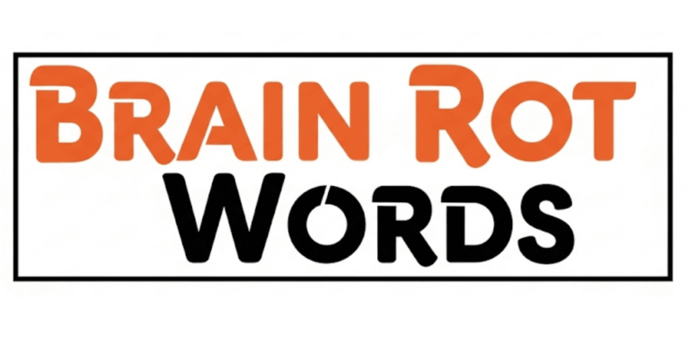 Brain Rot Words List: 50+ Internet Slang Terms You Hear Everywhere ...